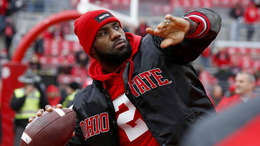 LeBron James Opens Up on Son Bryce Committing to Arizona Over Beloved ... LeBron James Opens Up on Son Bryce Committing to Arizona Over Beloved ...