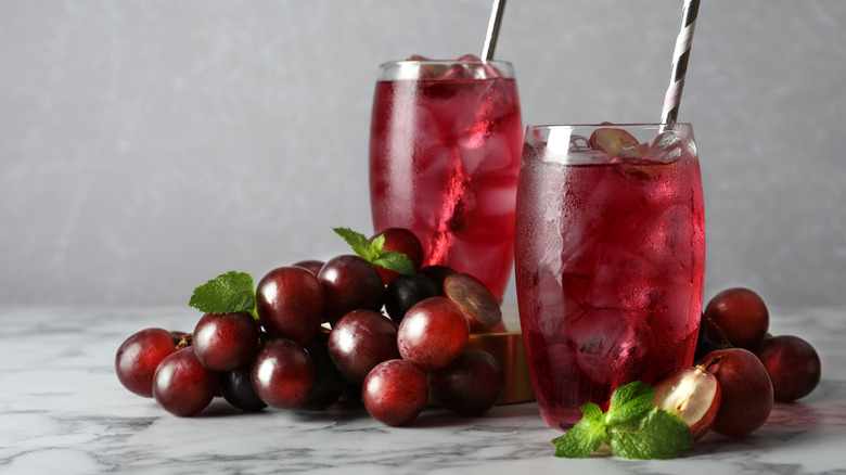How Grape Soda Became An Iconic Southern Drink