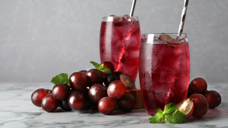 How Grape Soda Became An Iconic Southern Drink