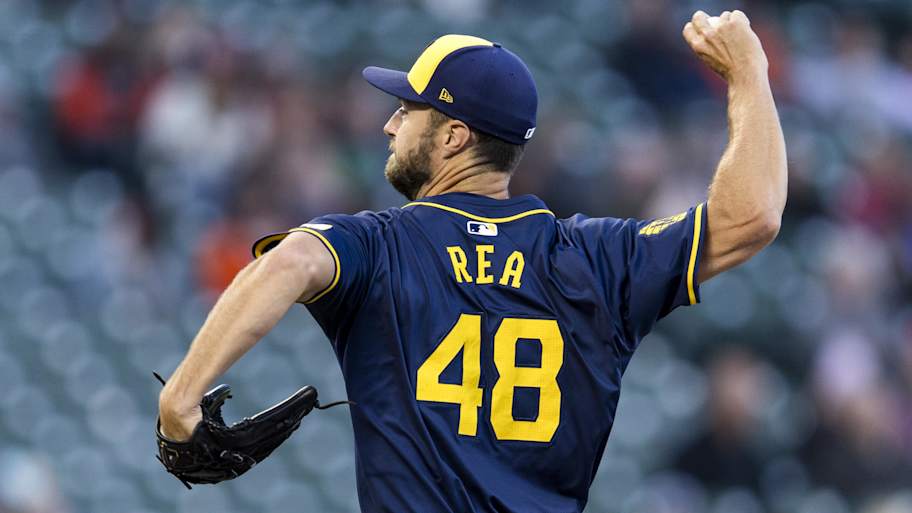 Chicago Cubs Officially Sign Colin Rea, Designate Promising Reliever ...