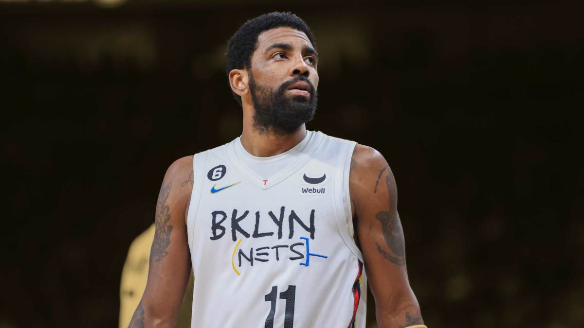 "It was unfair to put the blame on Nike" -When Kyrie Irving apologized ...