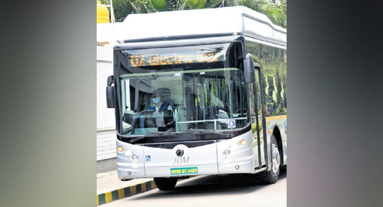 Rs 5.3k crore for Shakti, big push for electric buses in Karnataka
