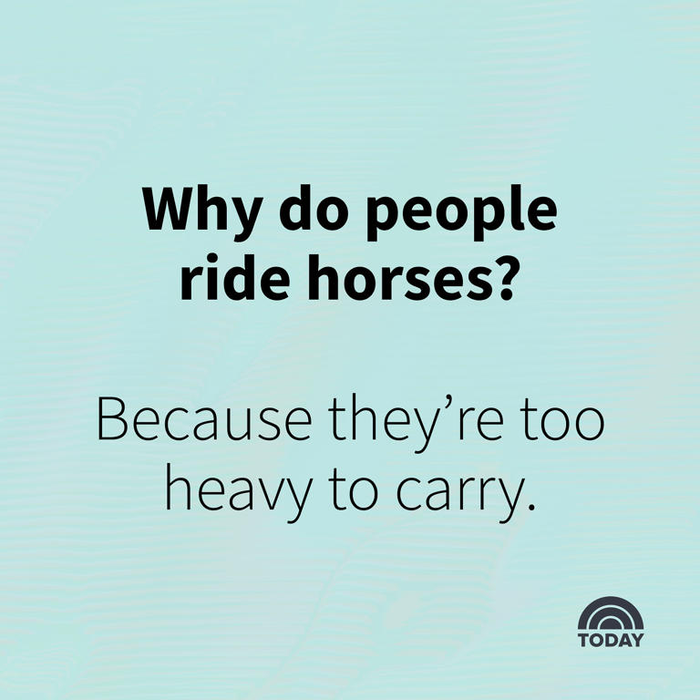 175 bad jokes that are so dumb, you just have to laugh