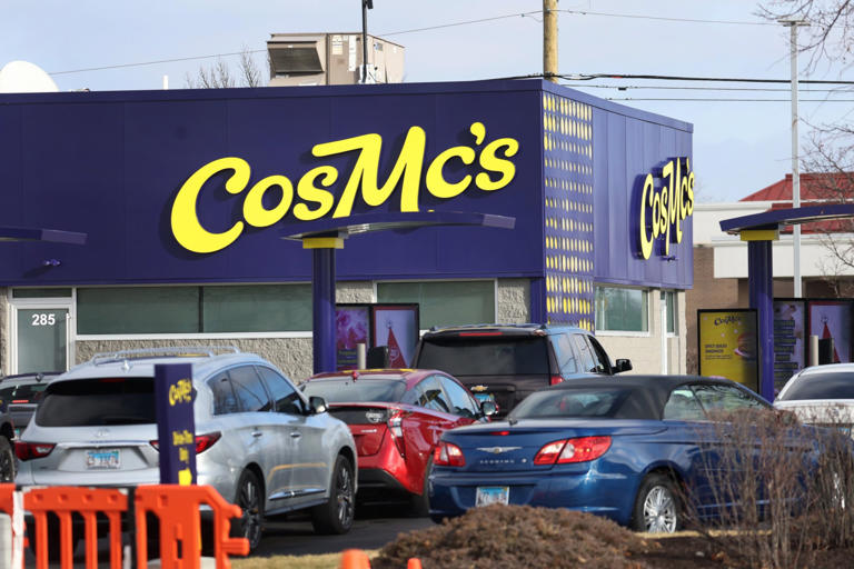 McDonald's closing half of its CosMc's stores in one state after less ...