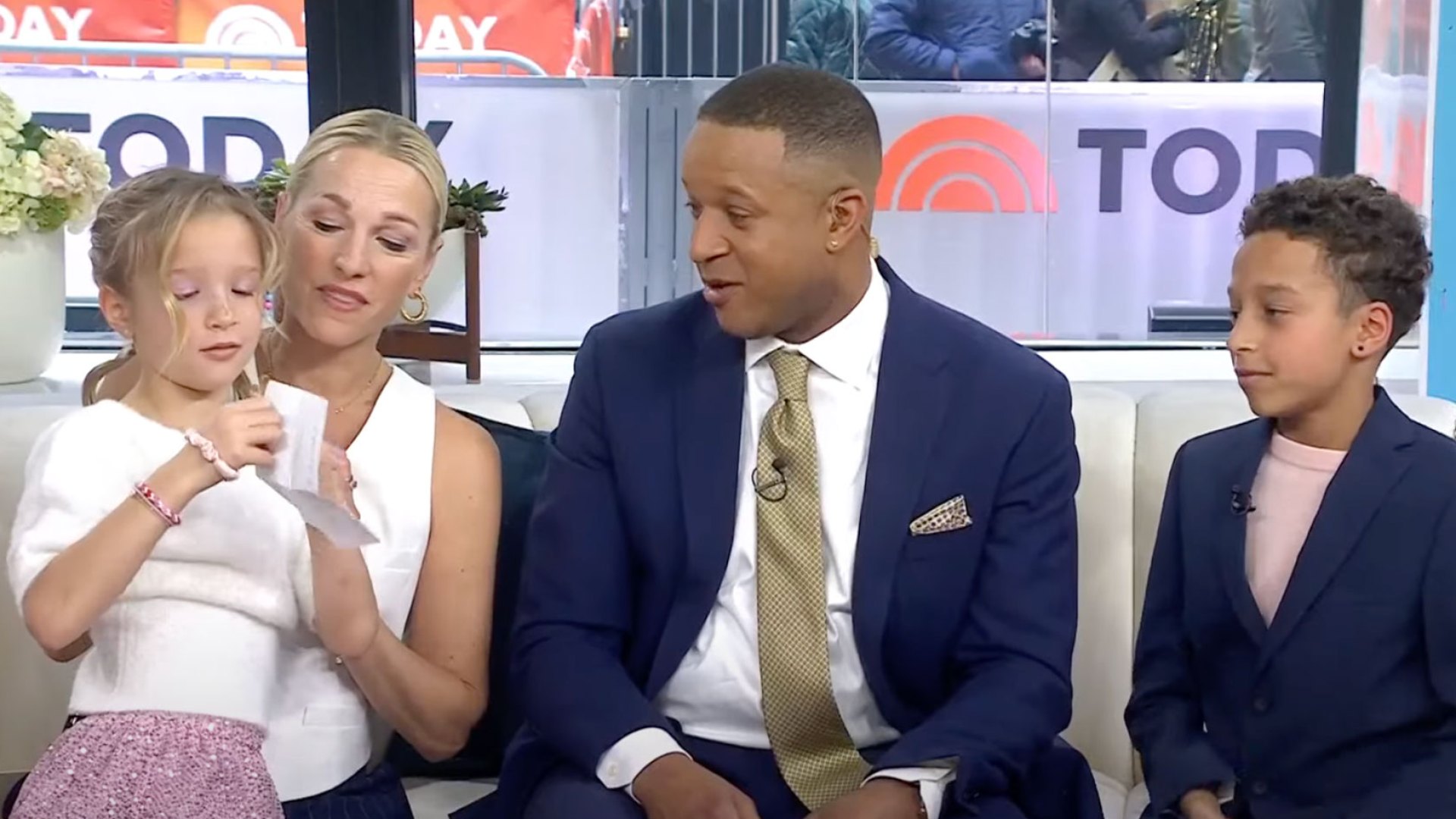 Craig Melvin's Family Guide: Meet the New ‘Today' Anchor's Wife and Kids