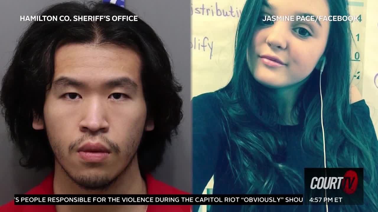 Suitcase By the River Murder Trial: Victim’s Mom Confronted Defendant