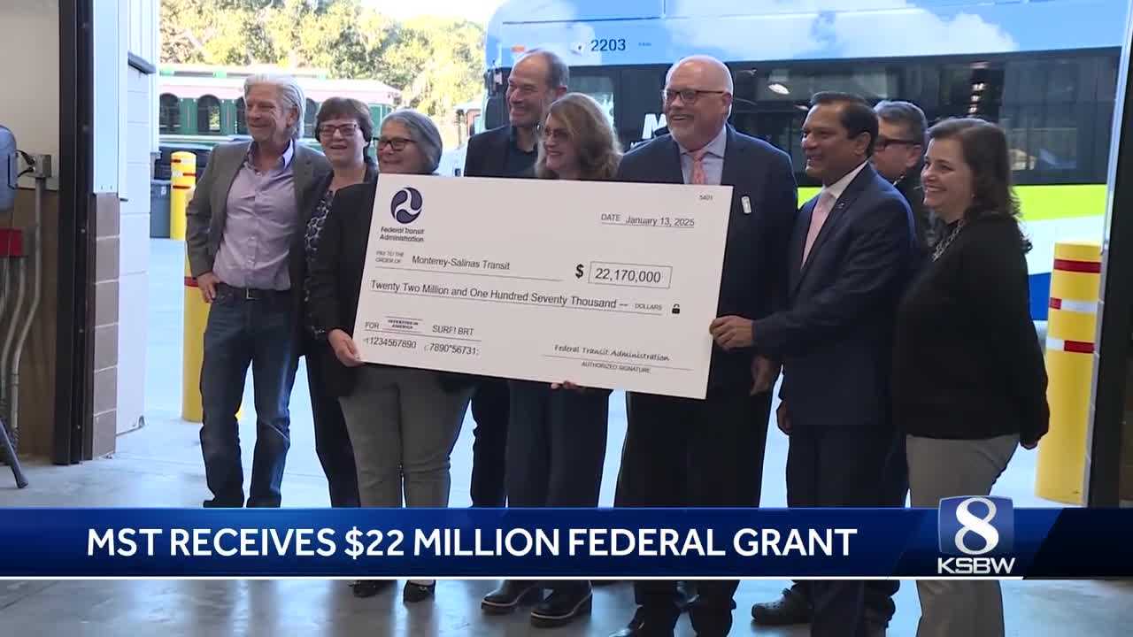 MST SURF! Busway project receives $22.2 million federal grant ...