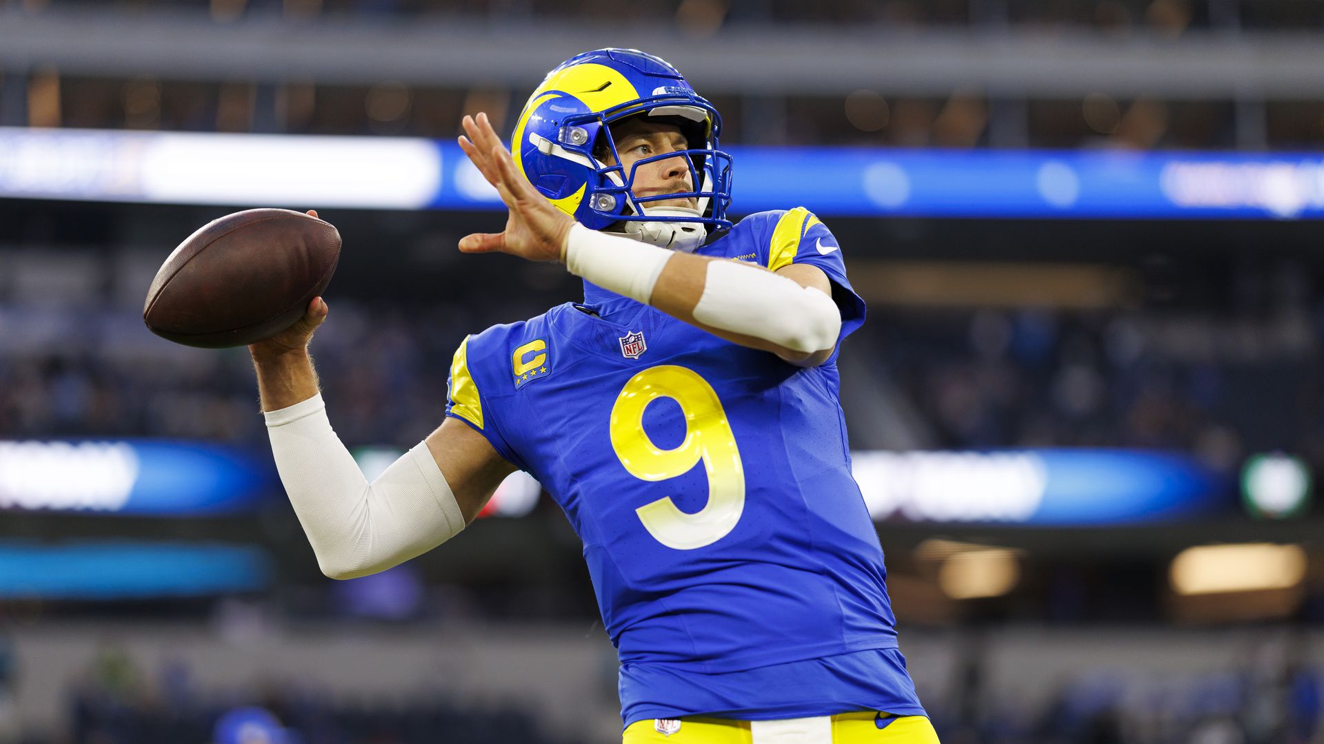 Rams vs. Vikings: Monday Night Football Open Thread