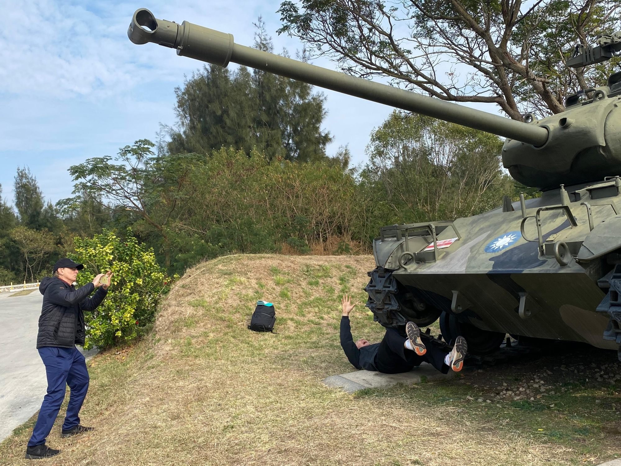 Taiwan’s Quemoy still stands between drums of war and hopes for peace