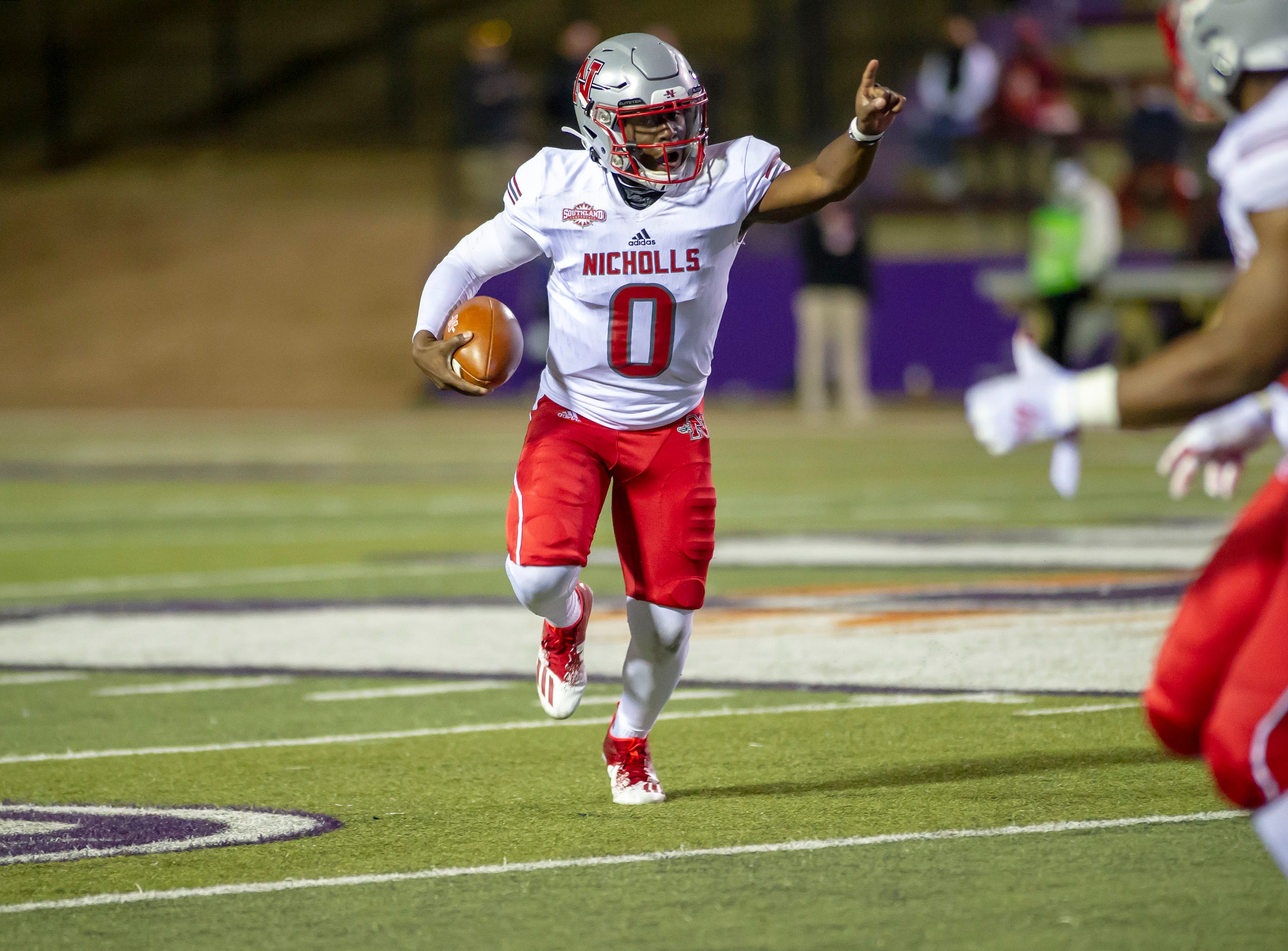 Recent Walter Payton Award winner Lindsey Scott Jr. joins Texas Tech ...