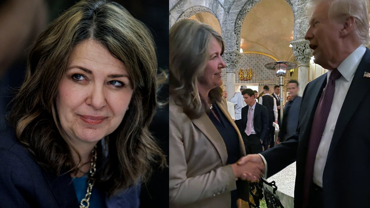 Premier puts Alberta interests over Canada’s during Trump meeting ...