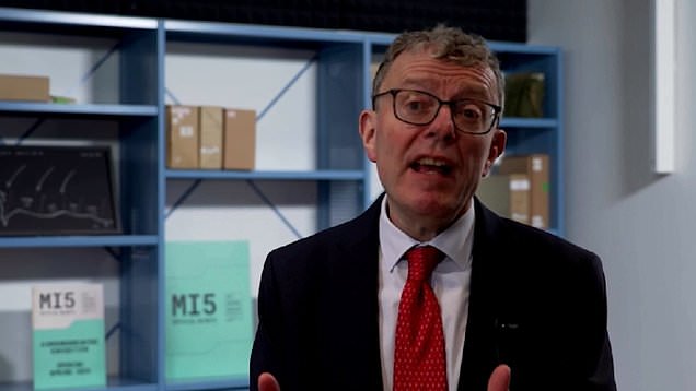 Special exhibition at the National Archives reveals 'MI5 secrets'