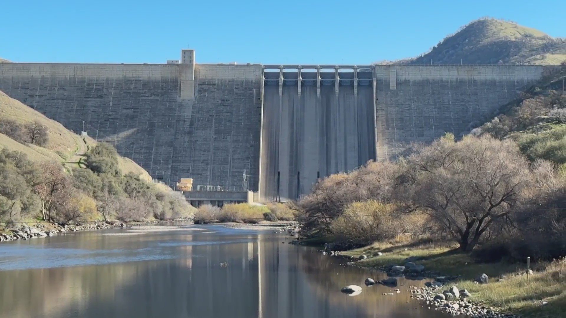 Pine Flat Dam could be raised, Fresno County leader reacts