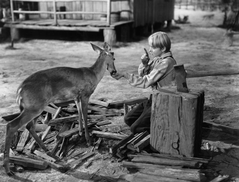 Claude Jarman Jr., child star in ‘The Yearling,’ dies at 90