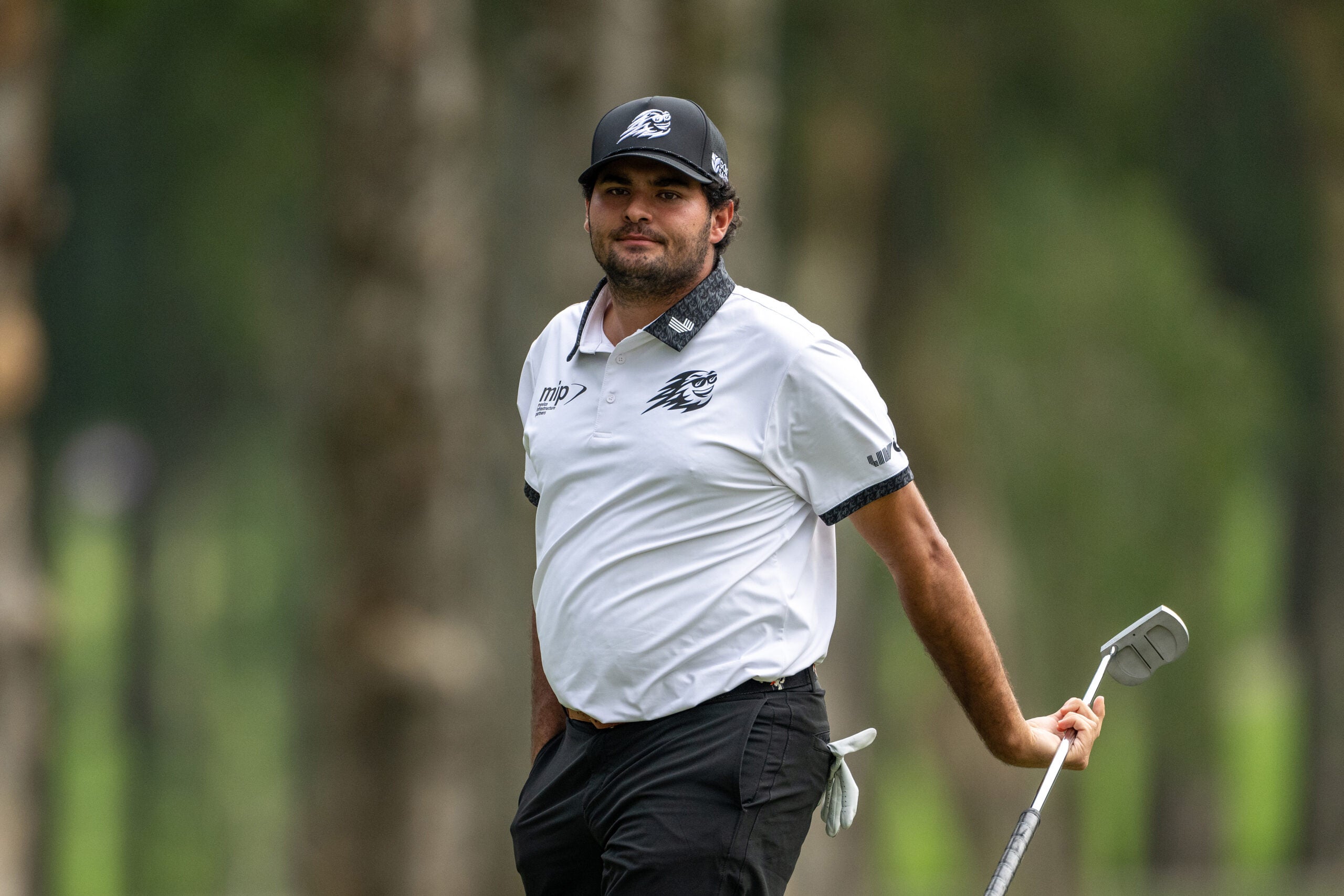 'I lost motivation': Why this LIV winner now wants a PGA Tour card