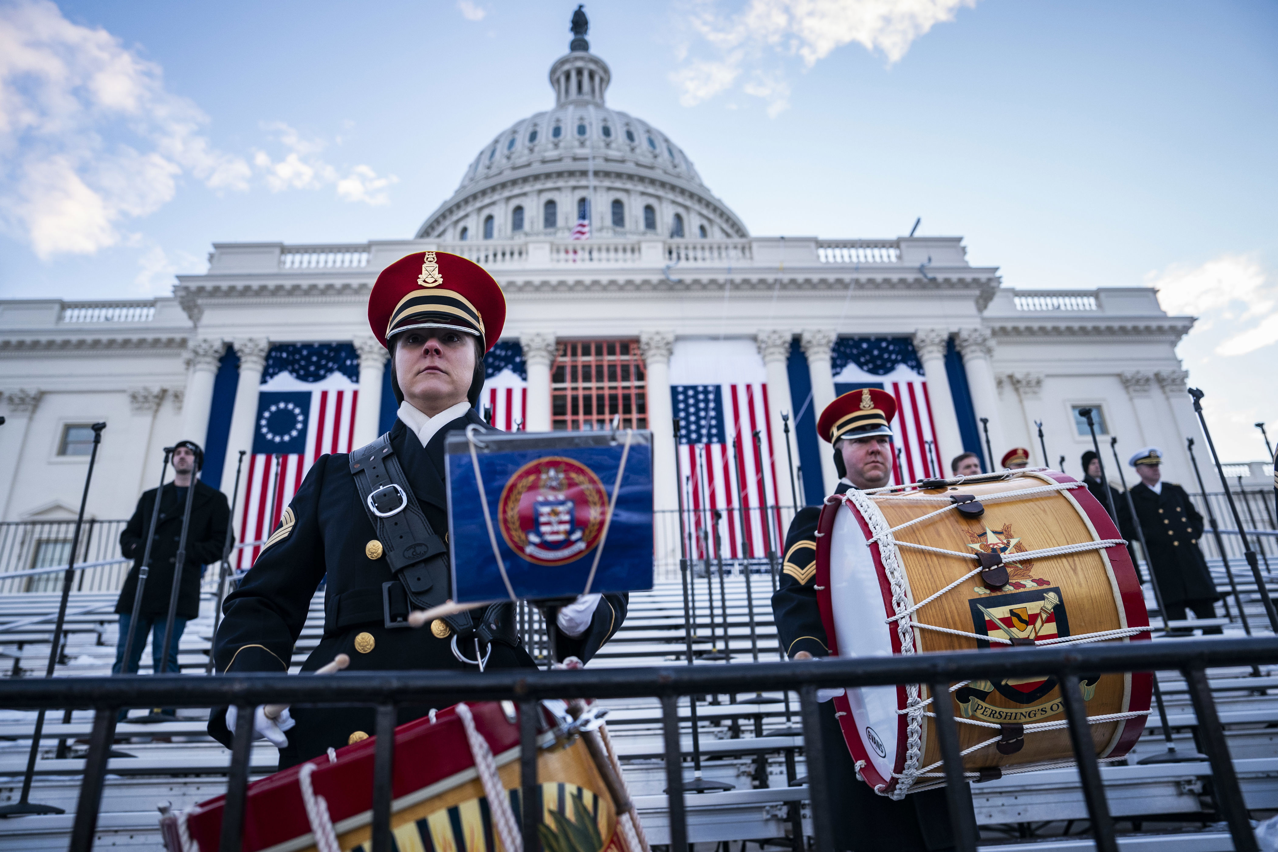 Here’s who is performing at Trump’s inauguration