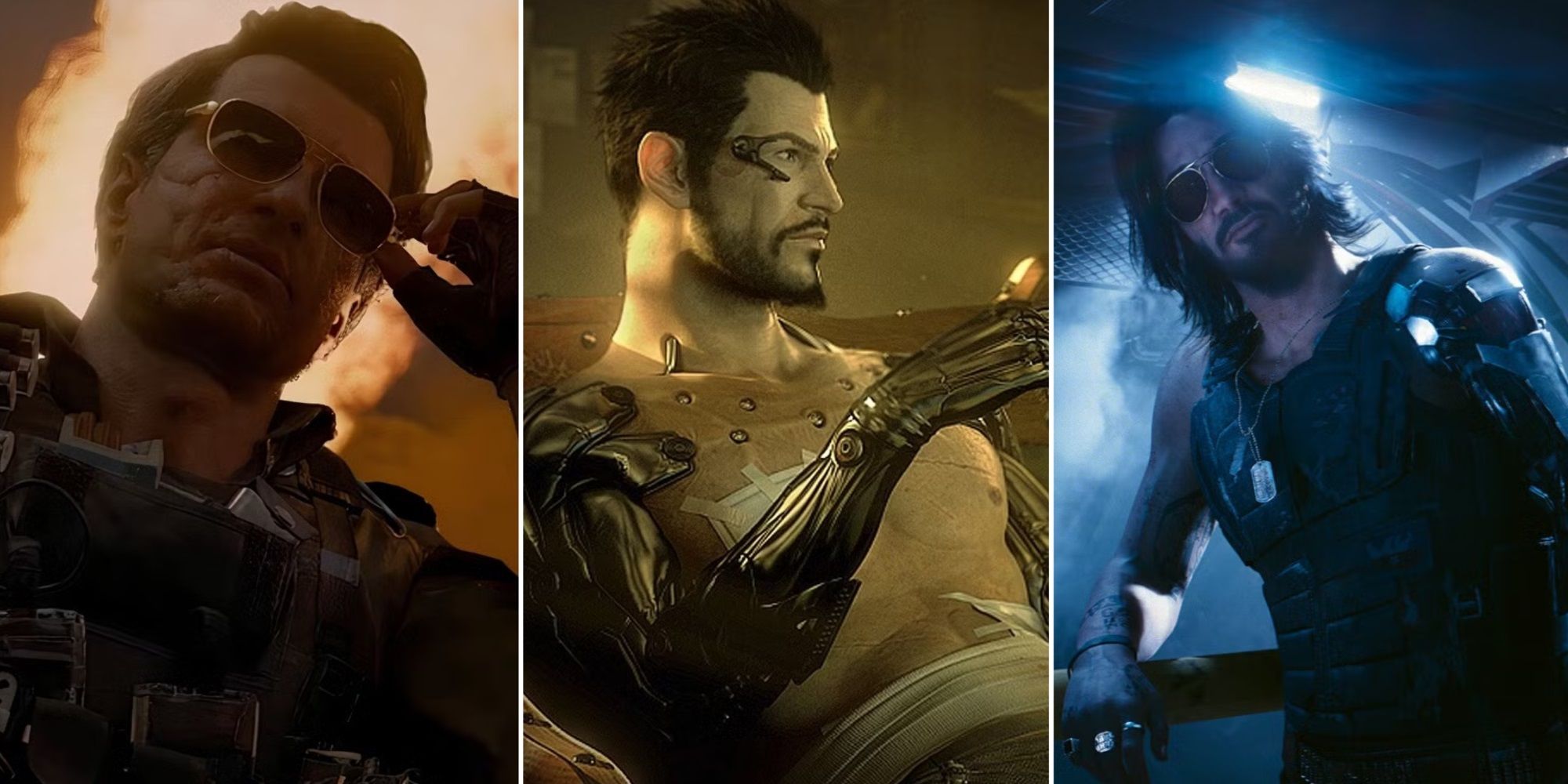 10 Non-Stealth Games With Great Stealth Mechanics