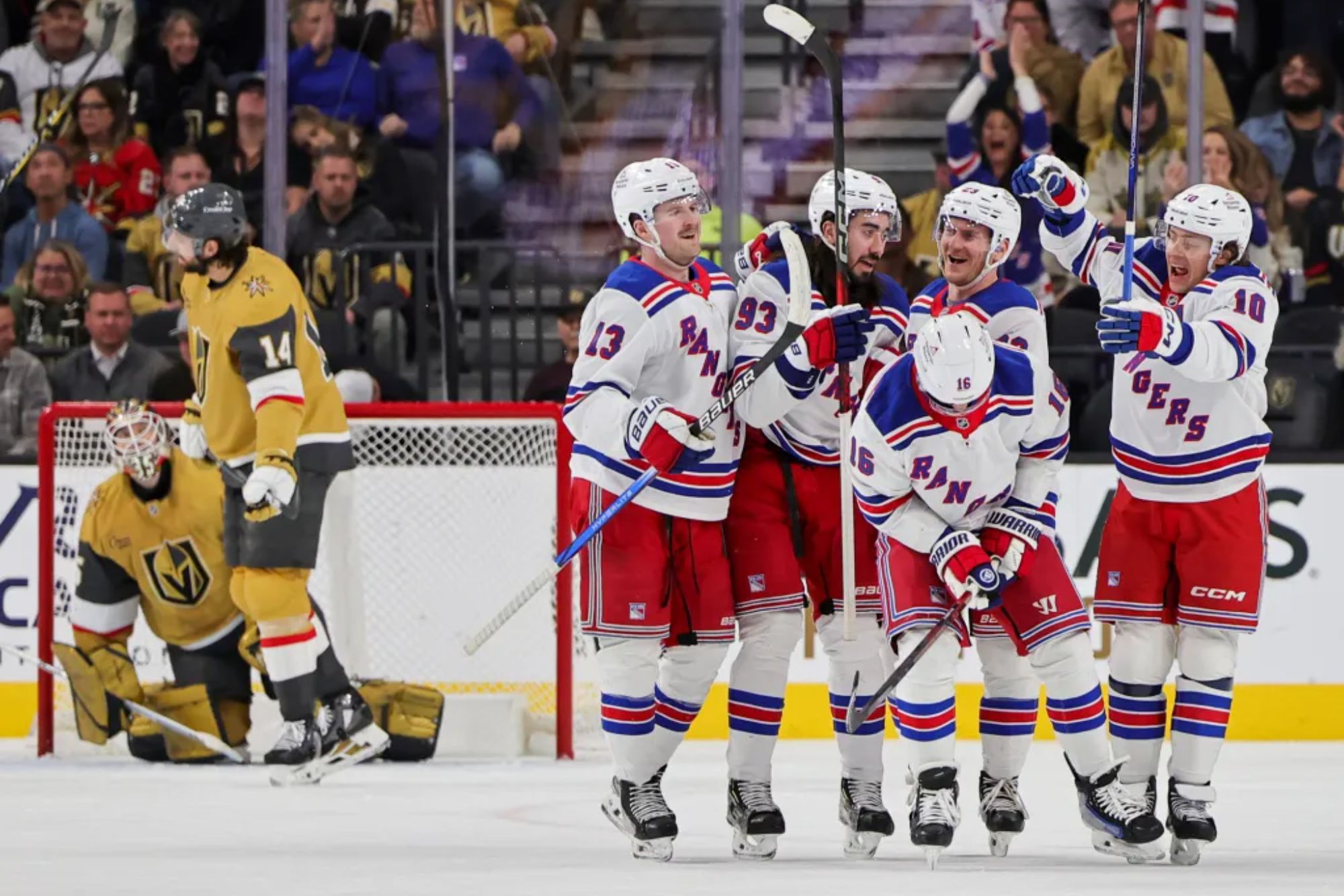 Rangers finally seeing the light at end of their ‘identity crisis’