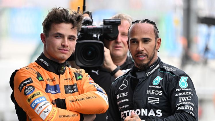 Former F1 Driver calls out Formula One for its bias towards British ...