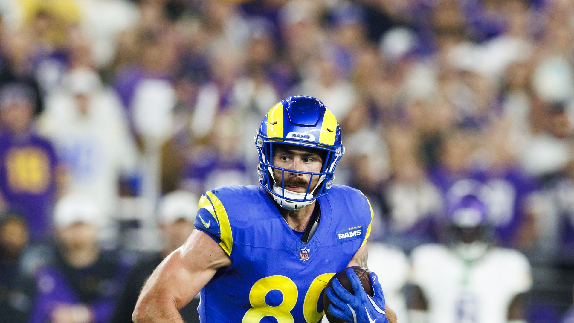 Rams rule out Higbee