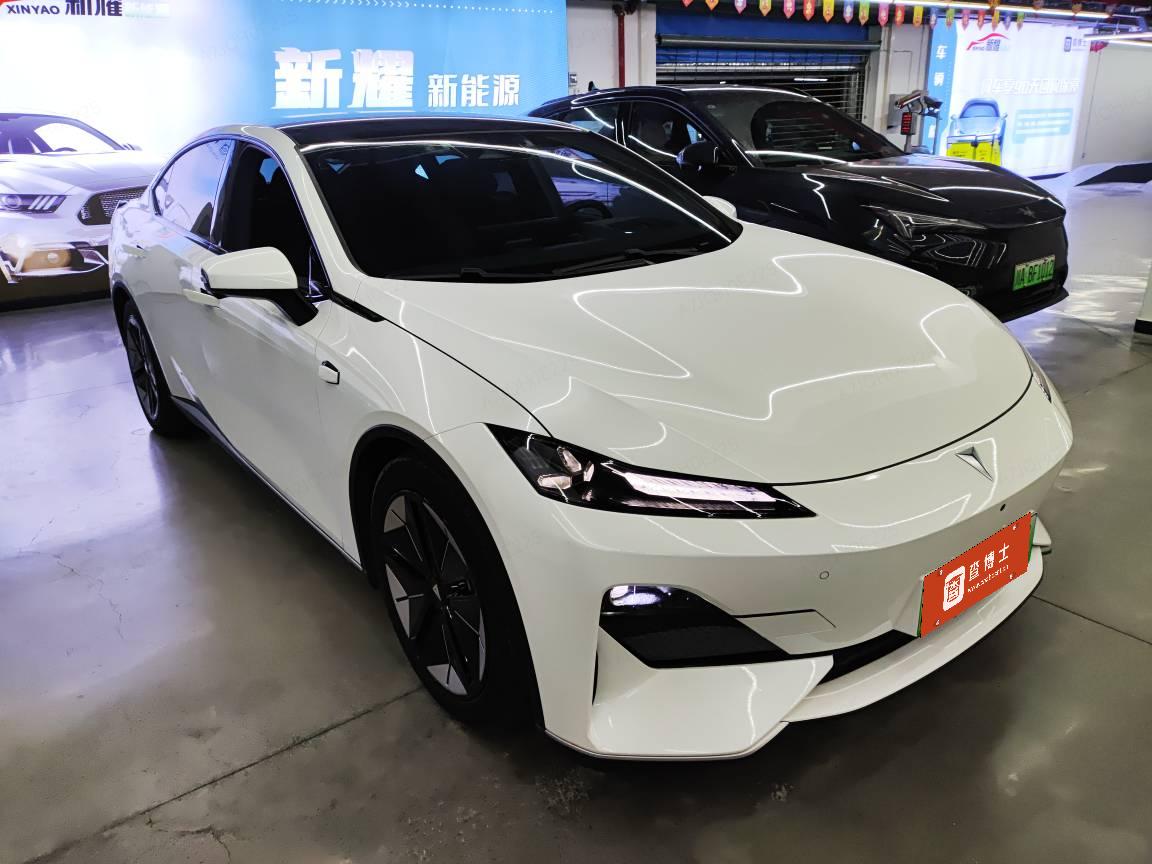 深蓝汽车 深蓝SL03 2023款 515MAX纯电版实拍图