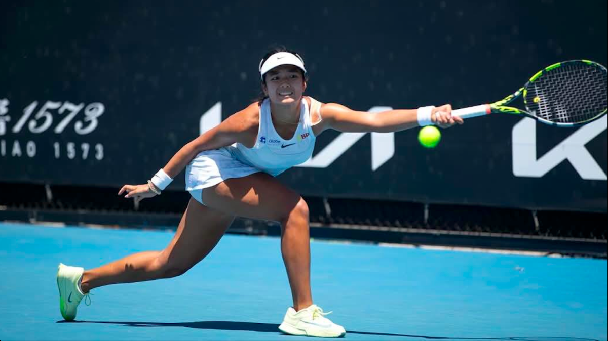 Eala rises to new career-high in world rankings