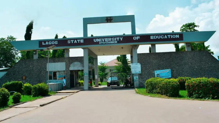 LASU prays for peace, performs coconut breaking ceremony