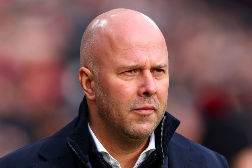 'It doesn't fit with me' - Arne Slot makes perfectly clear what he ...