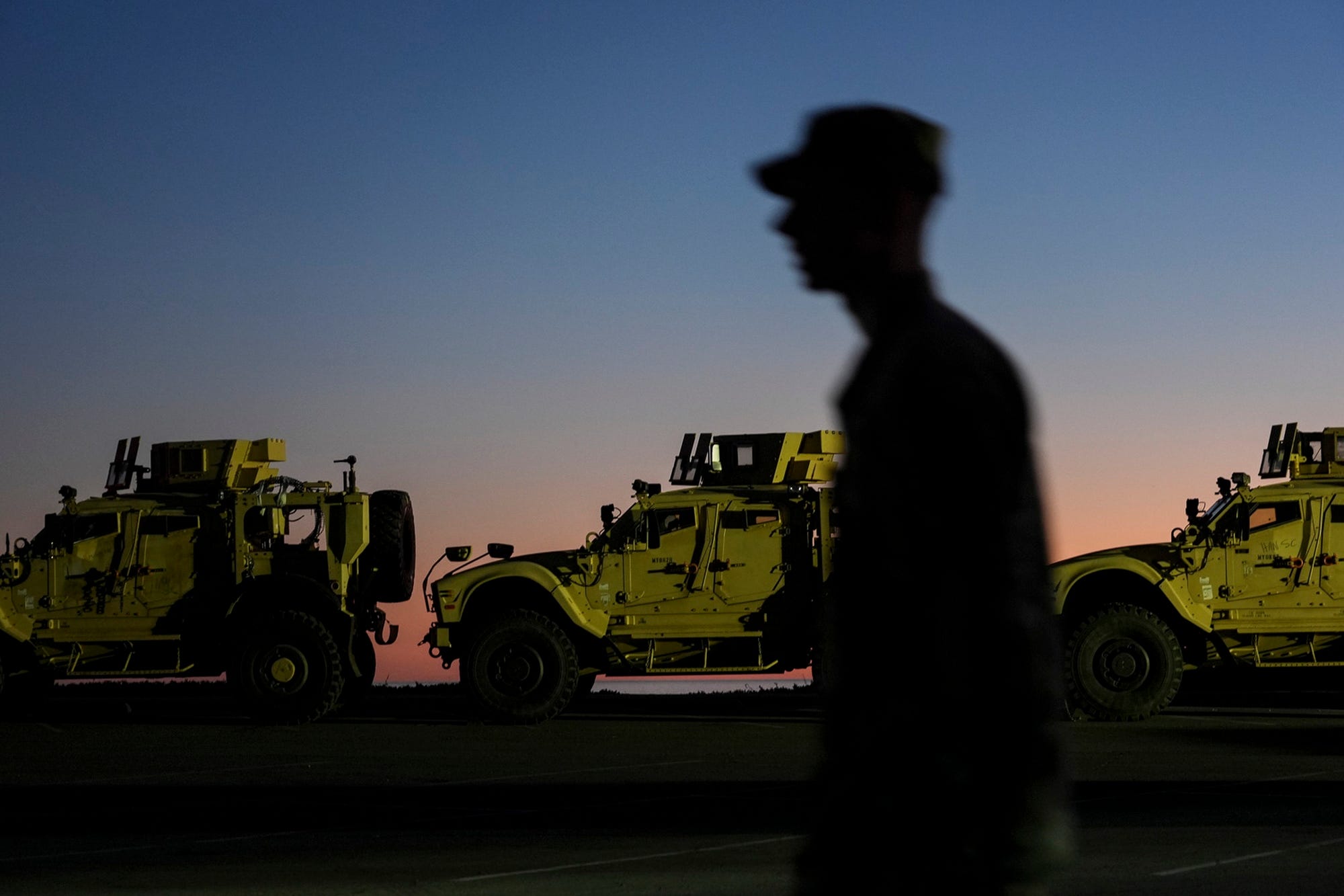 Southern California fires prompt mass evacuations