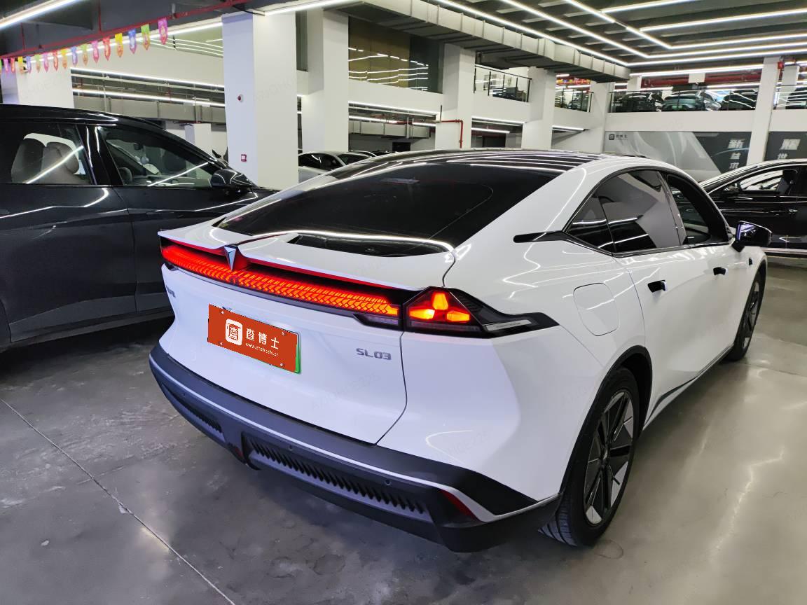 深蓝汽车 深蓝SL03 2023款 515MAX纯电版实拍图