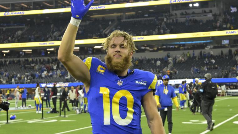 Cooper Kupp's hair, explained: Why Rams WR's new braids had NFL fans ...