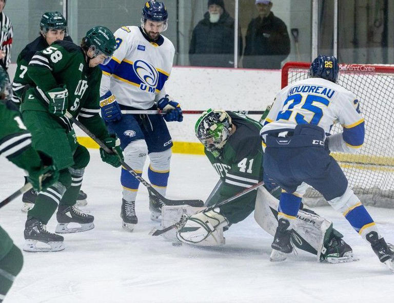 AUS HOCKEY: Two third-period goals key Moncton's win at UPEI