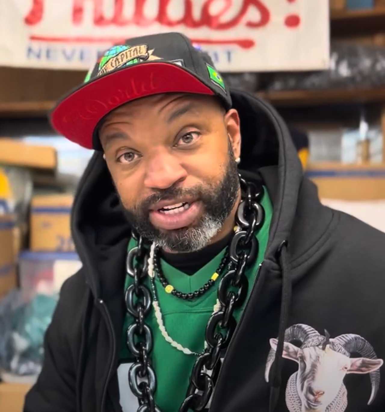 Montclair Teacher Amir Doctry Posts Threat To YouTube