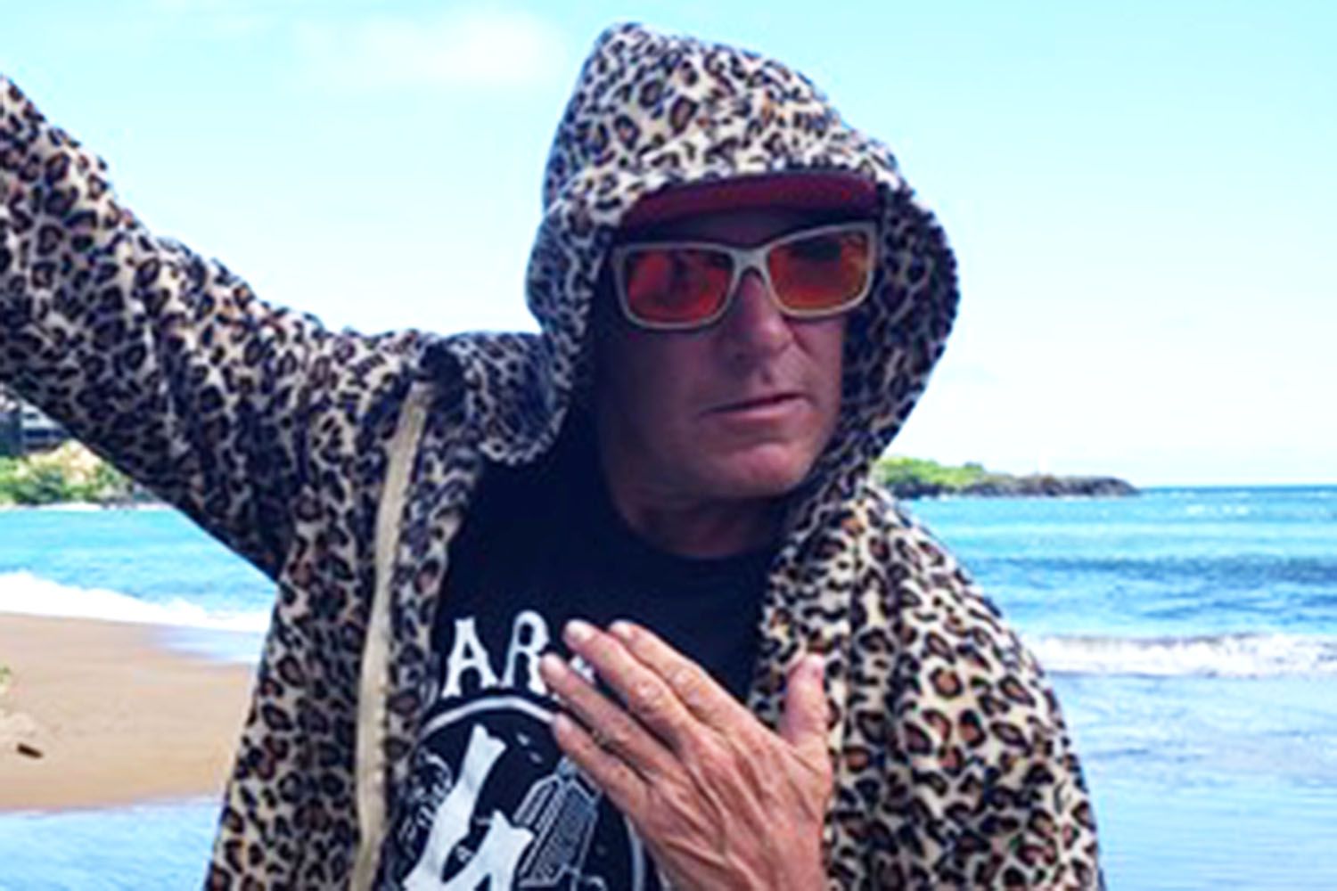 Man, 55, Killed While Trying to Protect His Home from Wildfire ...