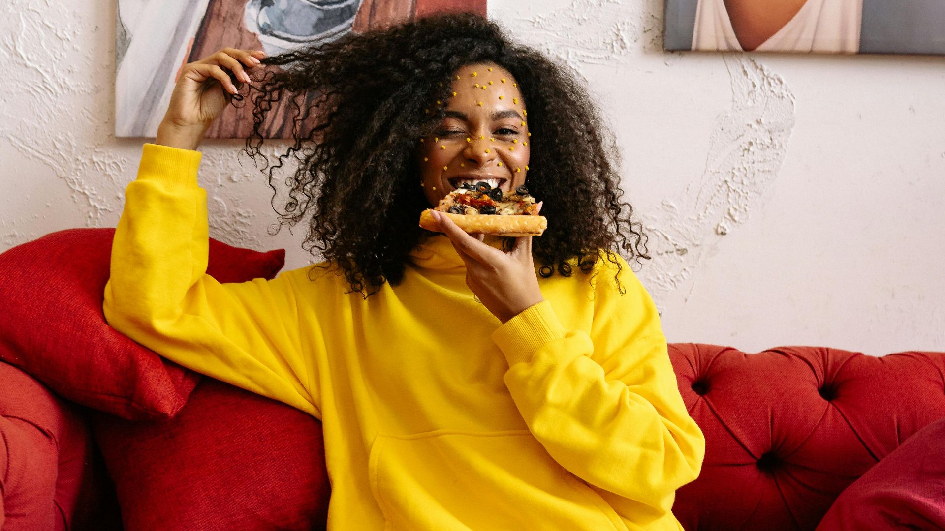 What Your Favorite Food Says About Your Personality