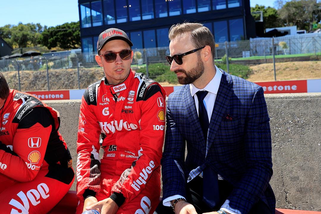 James Hinchcliffe lands analyst role in Fox's IndyCar booth per source