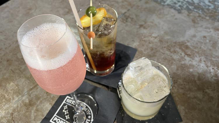 Mocktail recipes you'll want to try if you're doing 'Dry January'