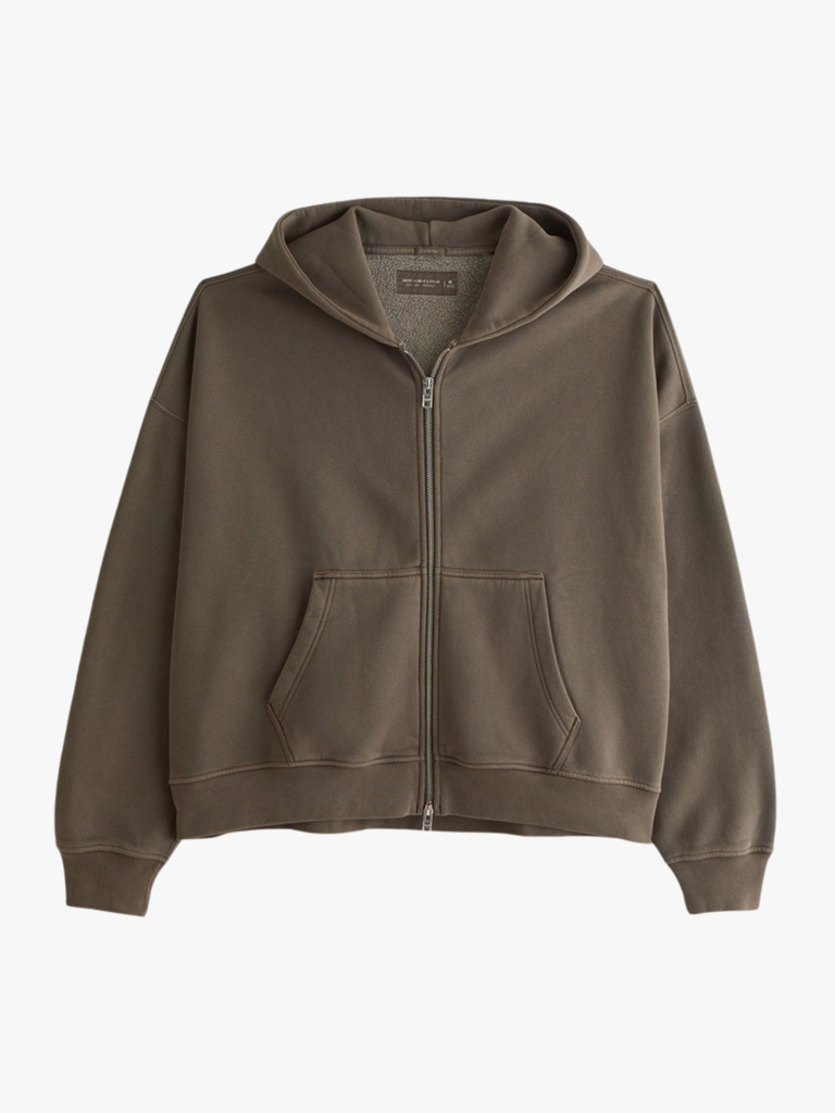 The Best Zip-Up Hoodies for Men Are Layering Powerhouses