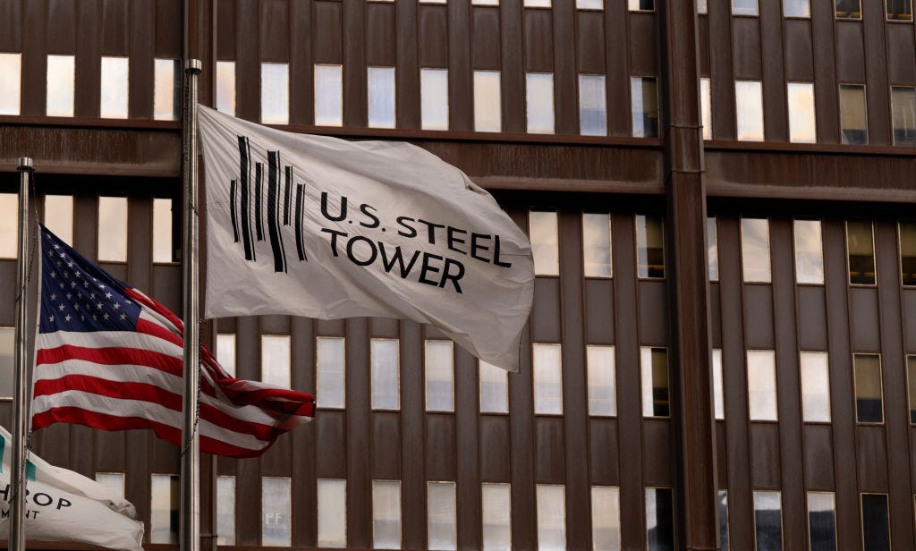 Cleveland Cliffs CEO calls Japan 'evil' during news event in Butler