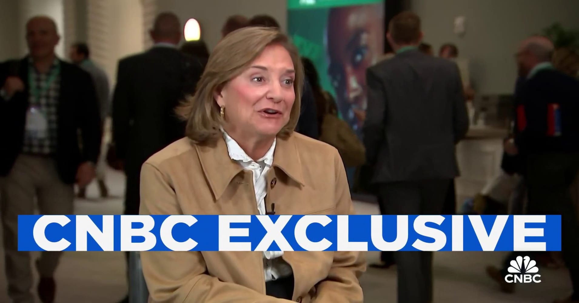 '2024 was a phenomenal year', says Abercrombie & Fitch CEO Fran Horowitz