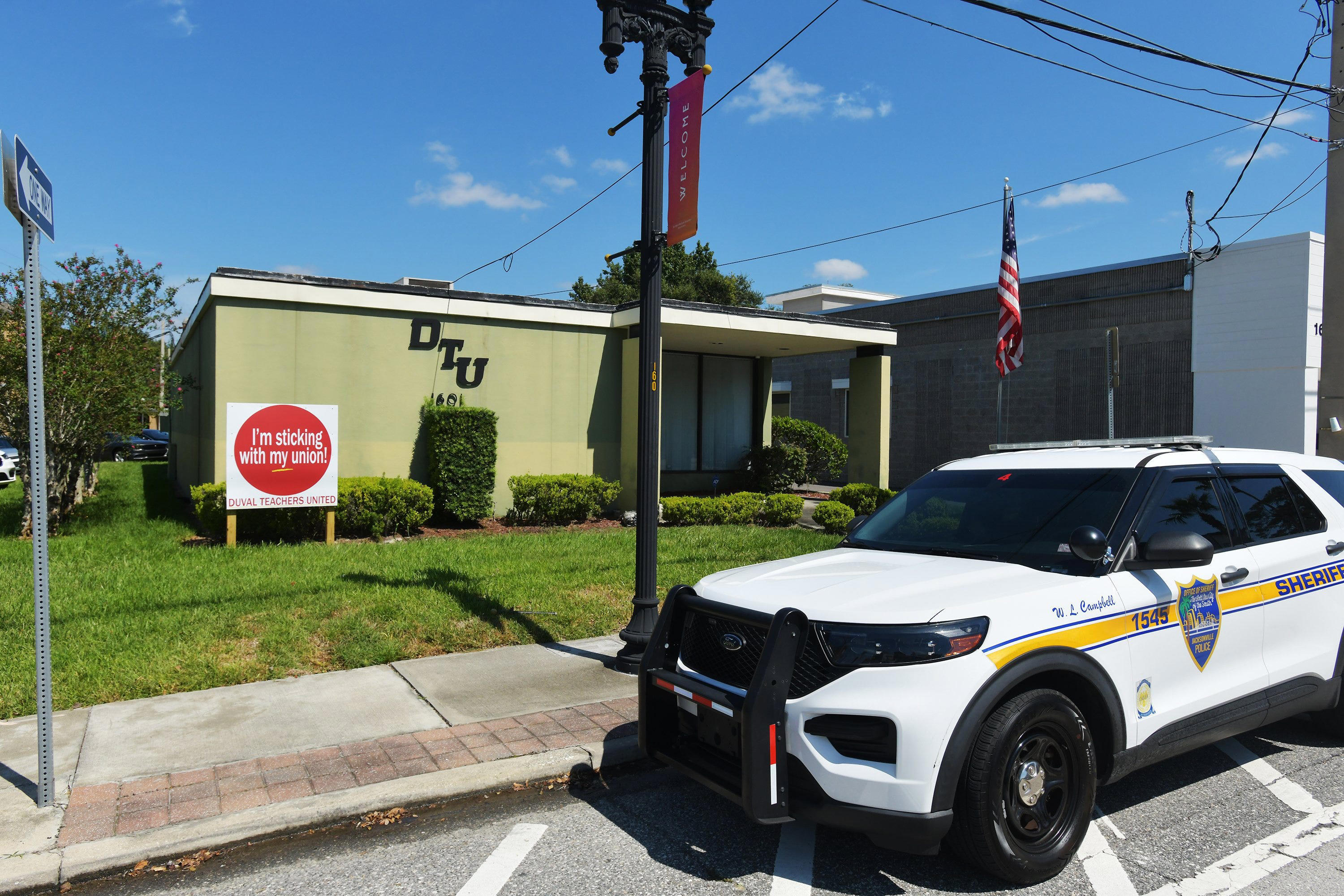 What we know from charges against ex-Duval Teachers United leaders ... What we know from charges against ex-Duval Teachers United leaders ...