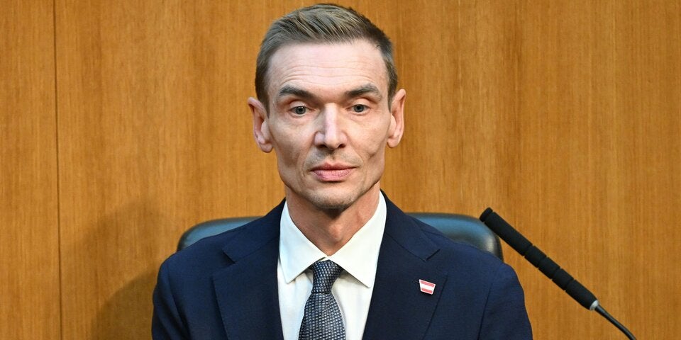 Covid-Kredit nach Palmers-Pleite Fall fürs Parlament