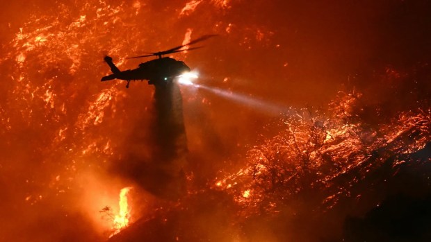 SoCal Fire Fund From CAA and Sean Penn's CORE Raises $5.9 Million to ...