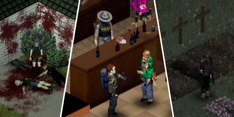 The Best Tips And Tricks For Playing On A Multiplayer Project Zomboid ...