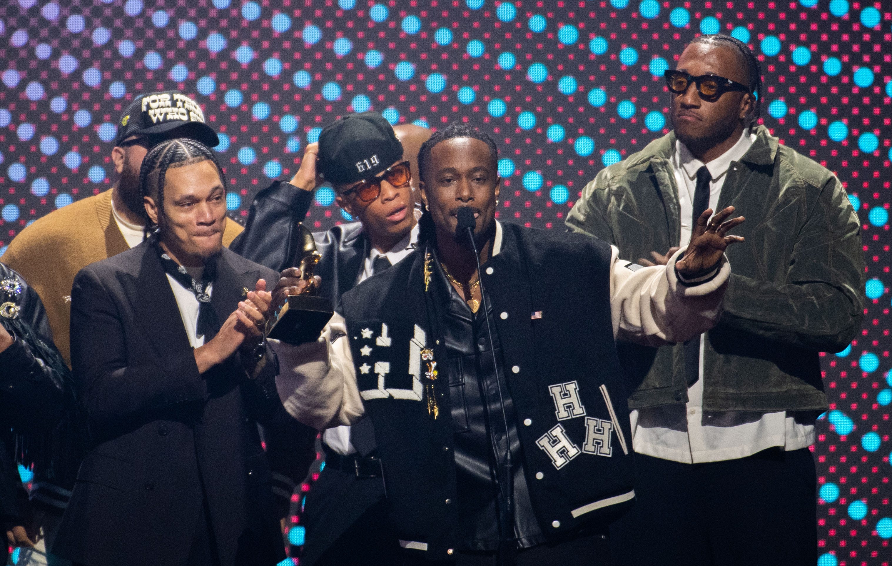 2025 Winter Jam Tour features Skillet, KB, Anne Wilson, Colton Dixon ...