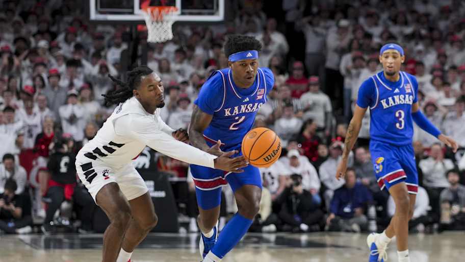 No. 9 Kansas vs. No. 2 Iowa State: What the Numbers Predict