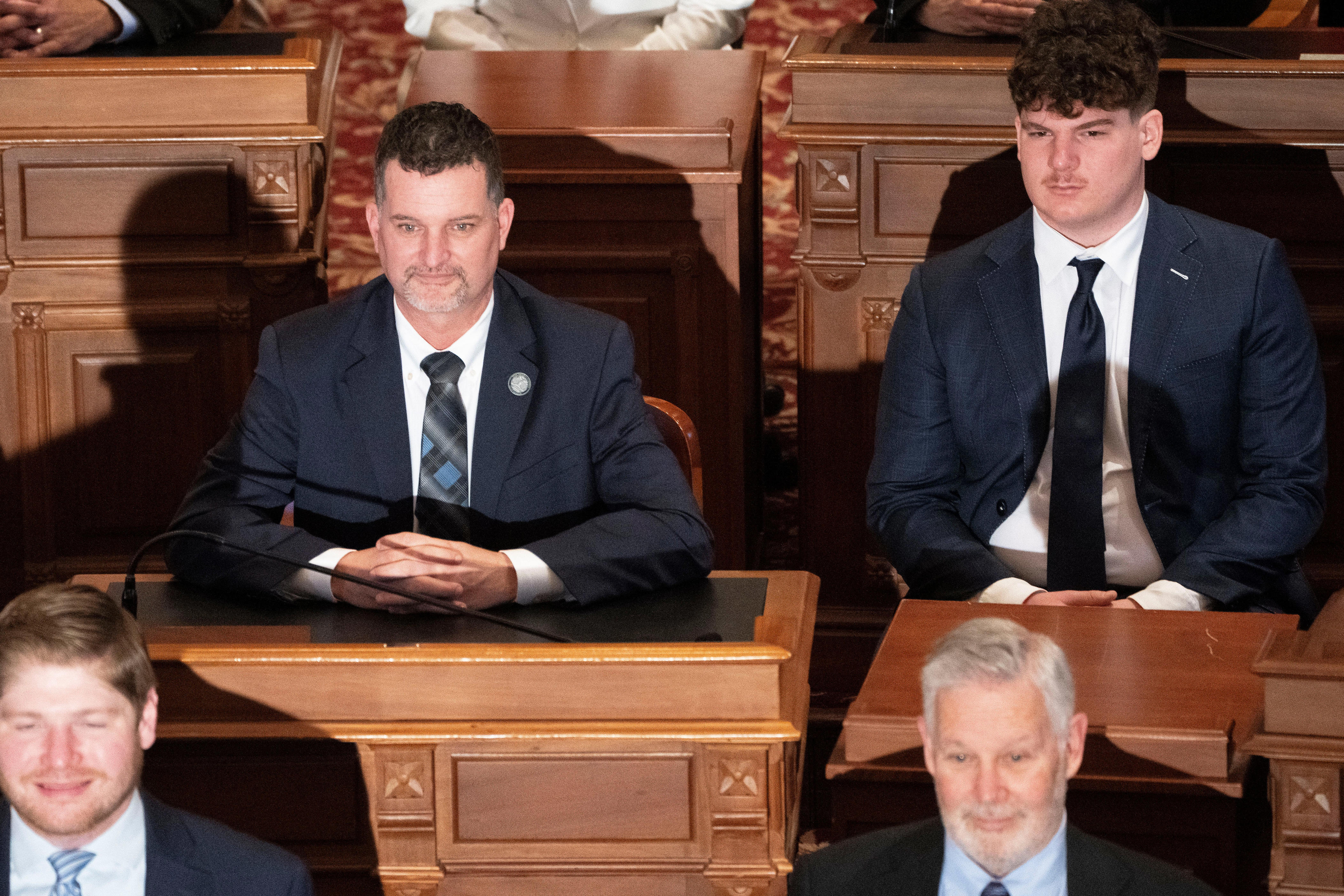 Citizen police review boards would be banned in Iowa under a Senate ...