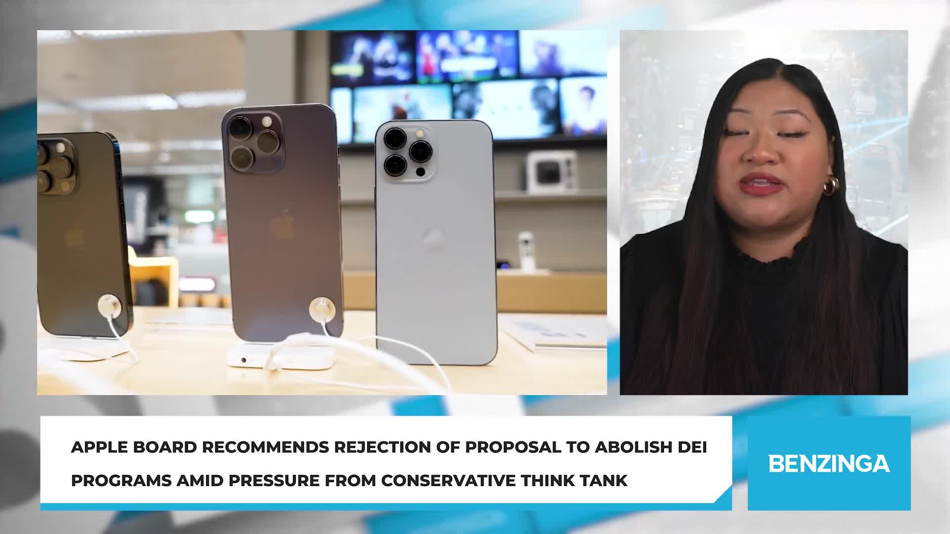 Apple Board Recommends Rejection Of Proposal To Abolish DEI Programs ...