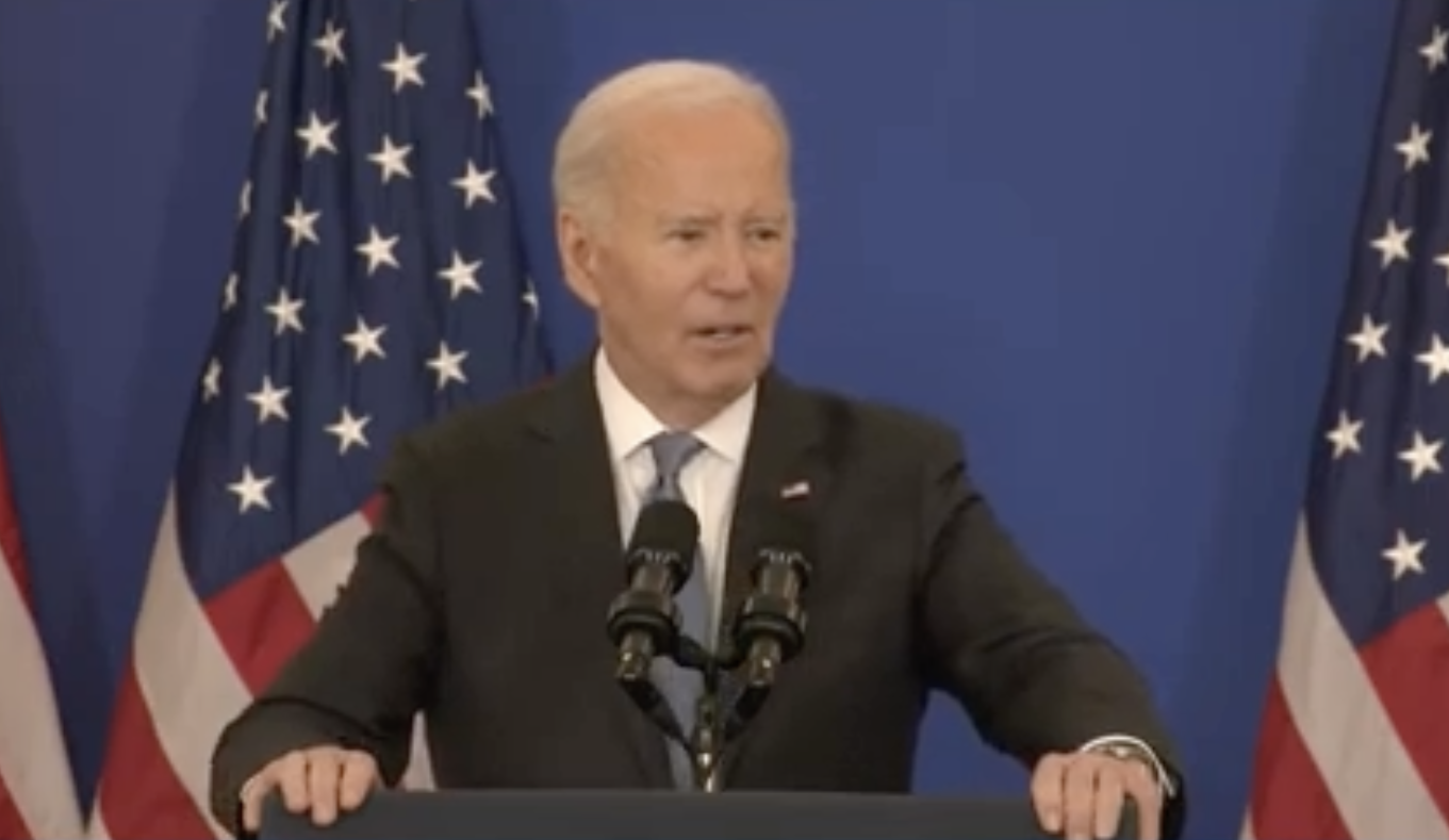 'The Right Thing To Do': Biden Discusses Afghanistan Withdrawal During ...