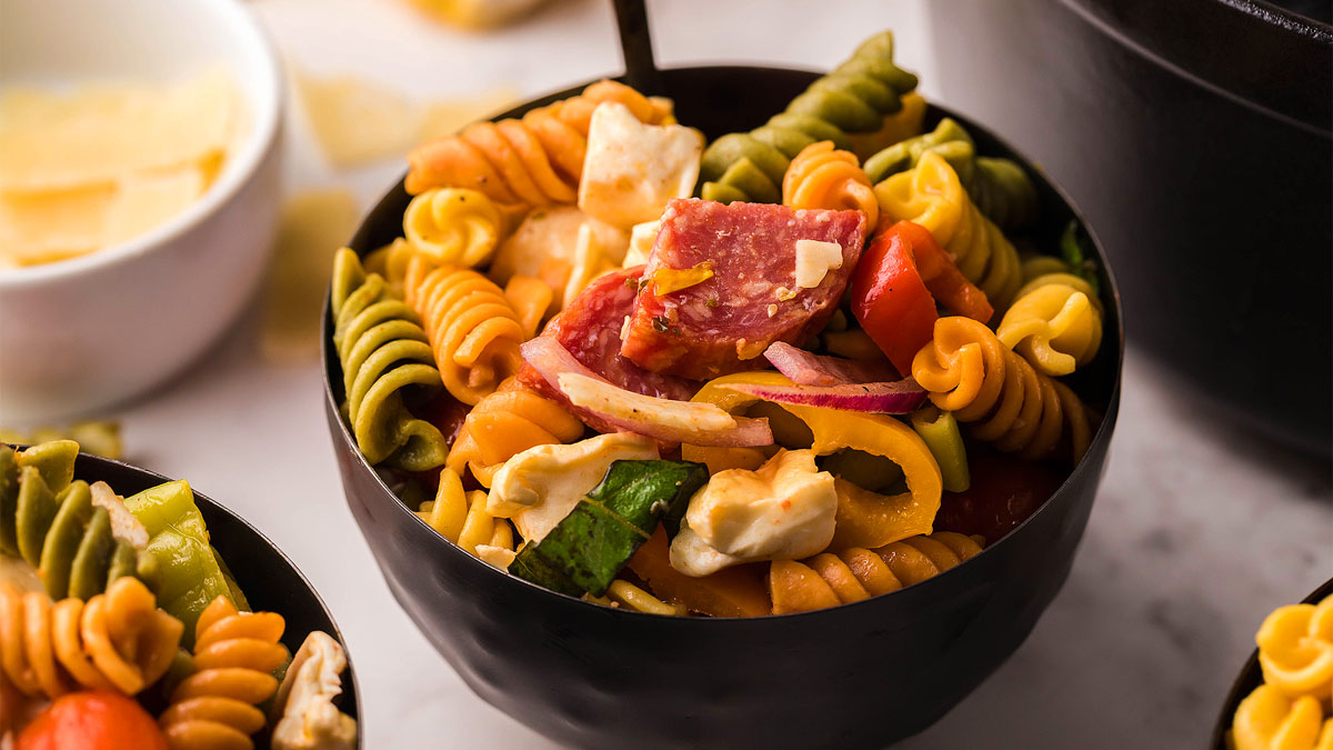 If You Haven’t Tried These 27 Cold Pasta Recipes Yet, You’re Missing Out